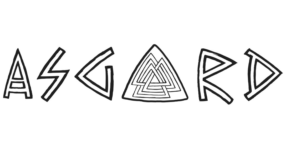 Asgard - The Viking Experts